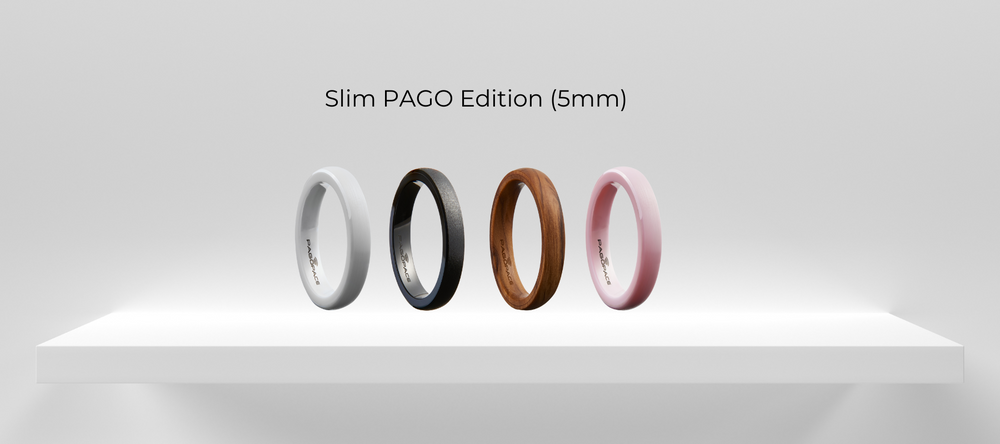 Der PAGO Bezahlring – PAGOPACE